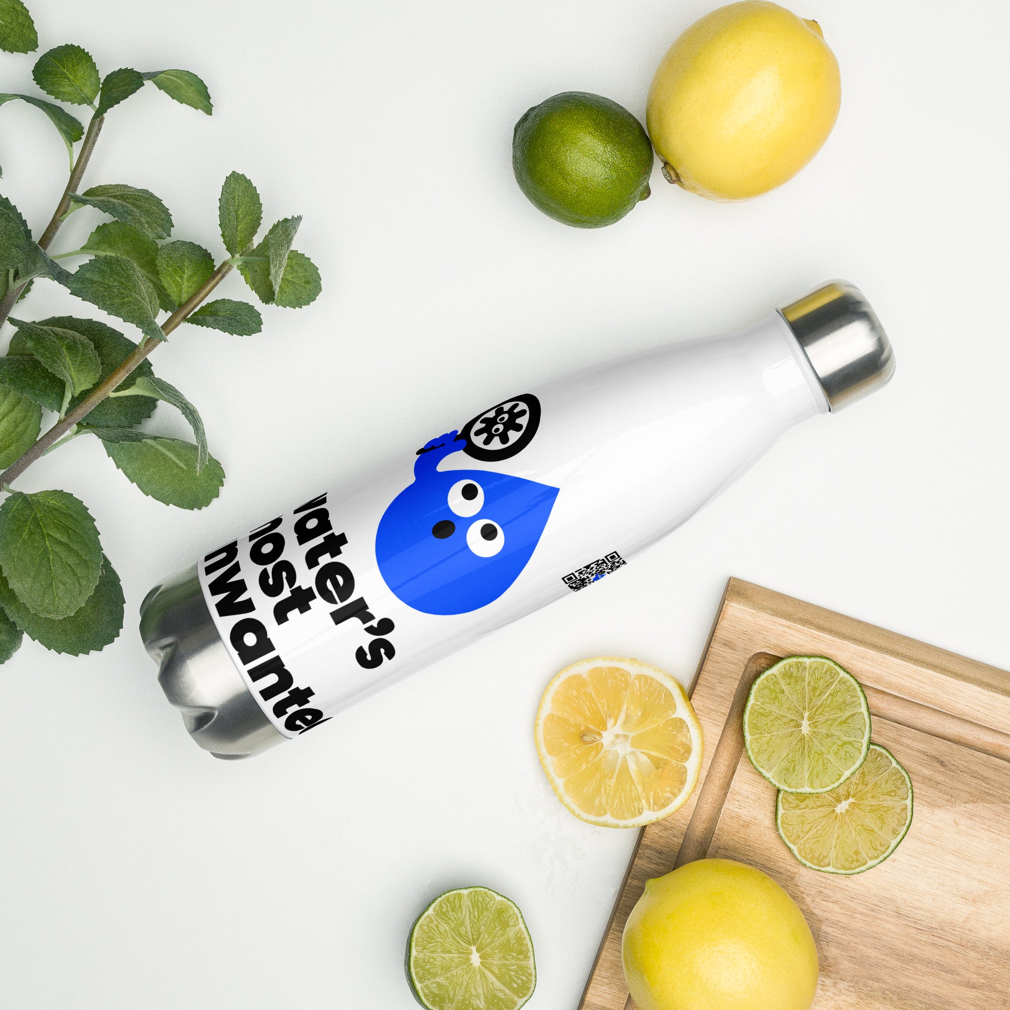 Detective Drop – Water's Most Unwanted